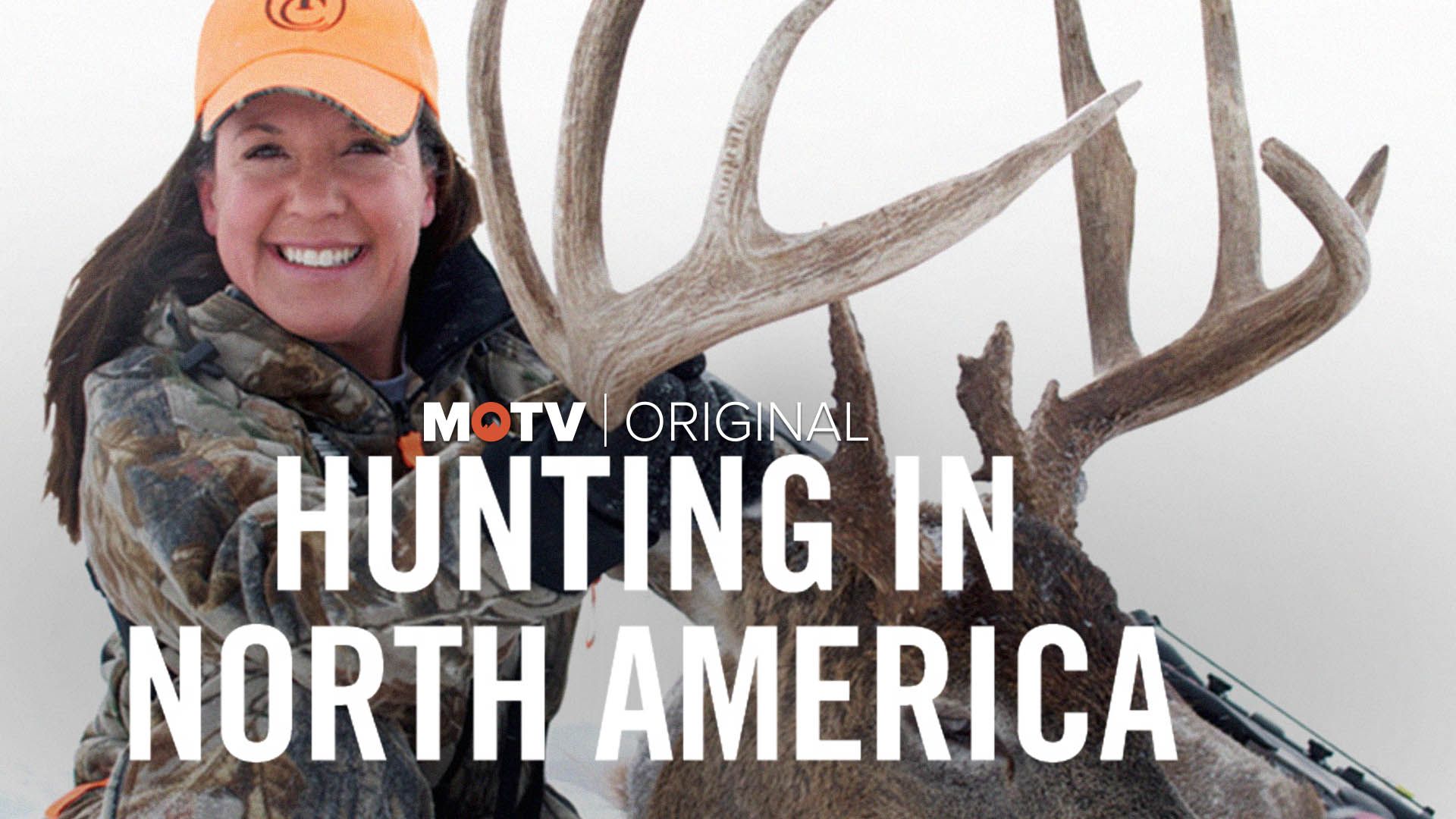 Hunting in North America