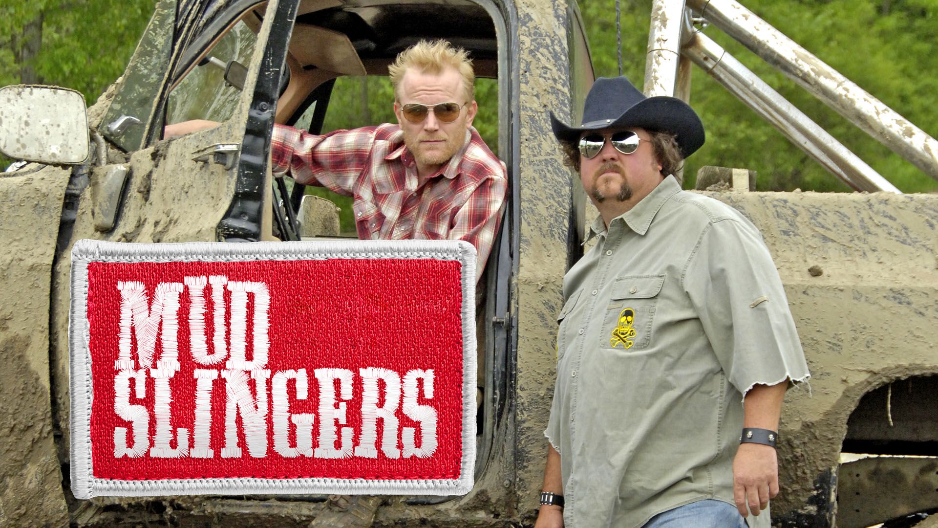 Mudslingers