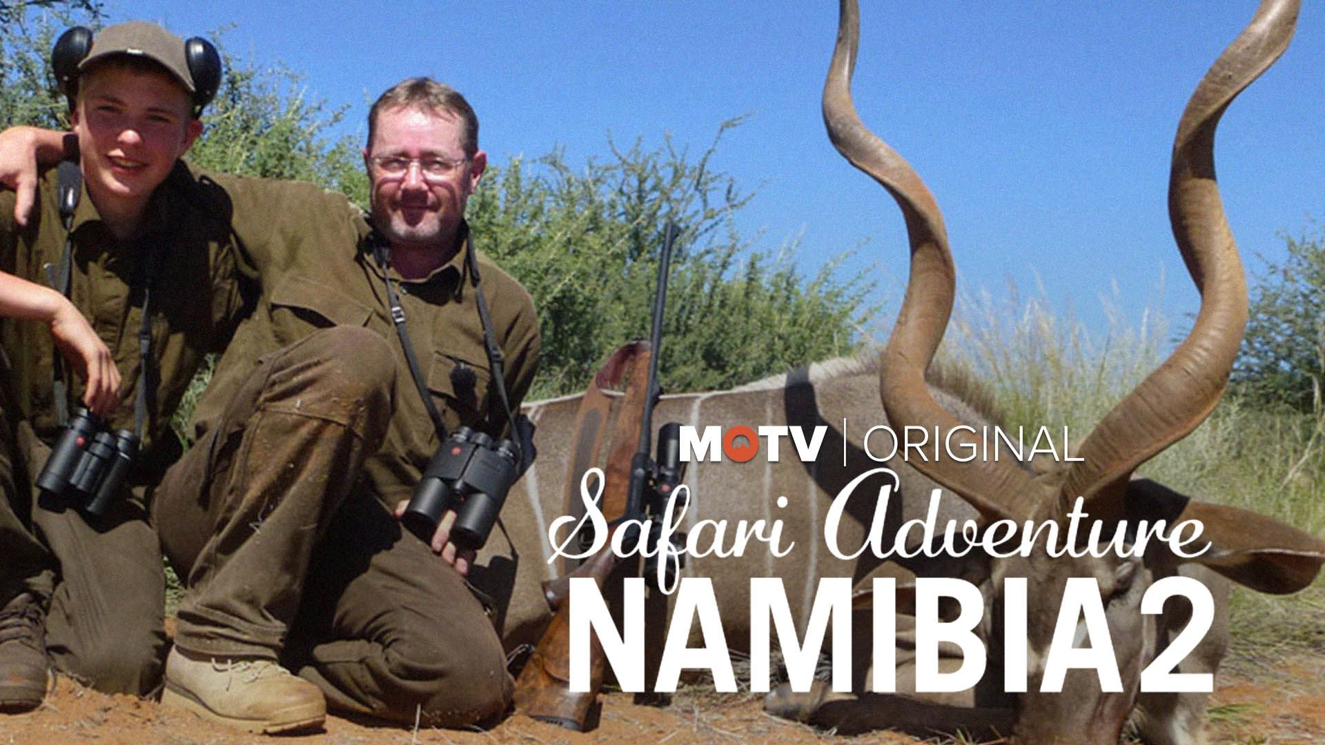 Safari Adventure Namibia 2