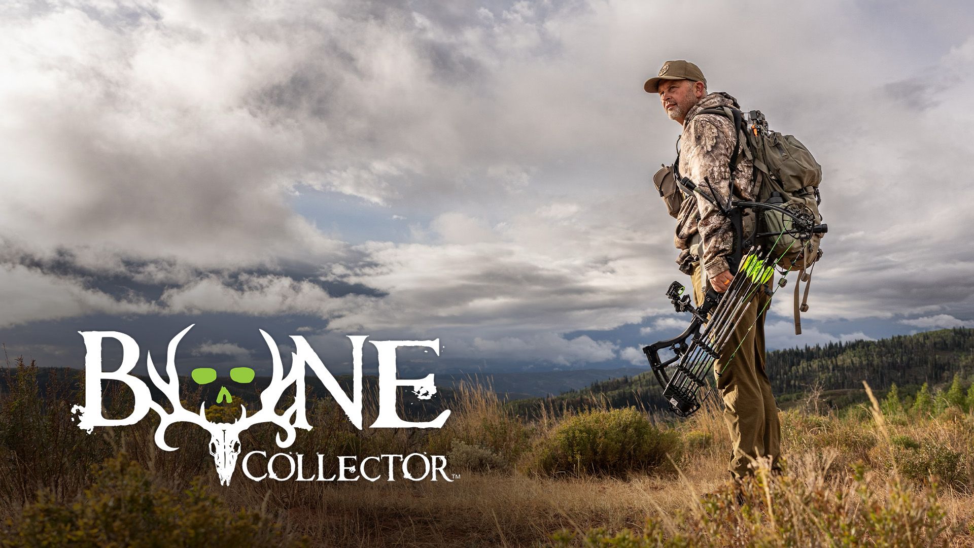 Bone Collector Logo Wallpaper Bone Collectors Wounded Game Recovery