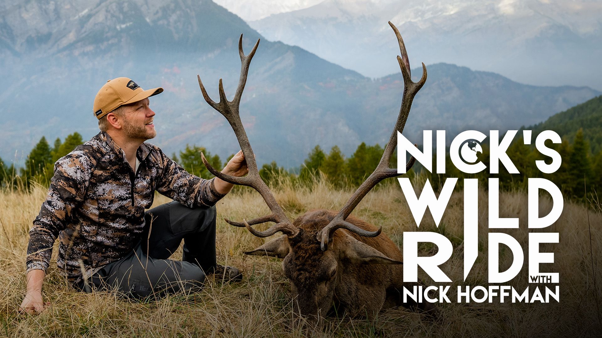 Nicks Wild Ride with Nick Hoffman