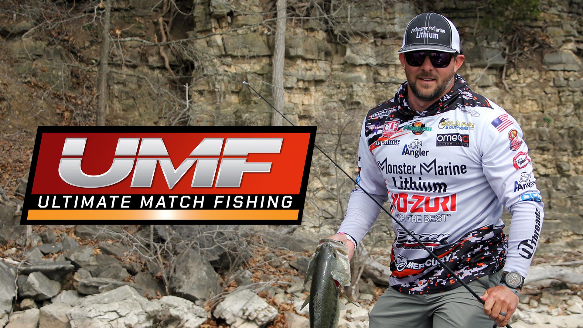 Ultimate Match Fishing